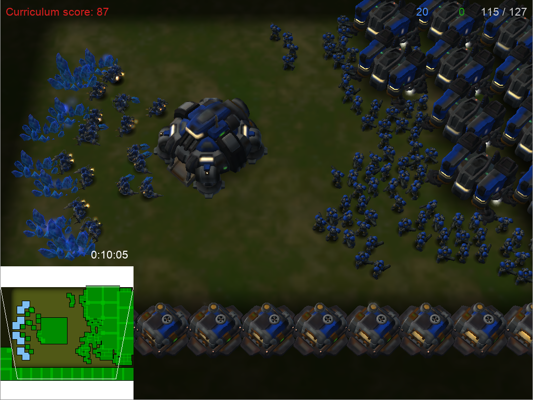 StarCraft II Build Order Optimization using Deep Reinforcement Learning and Monte-Carlo Tree Search